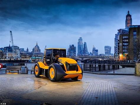 Image result for JCB Fastrac Review