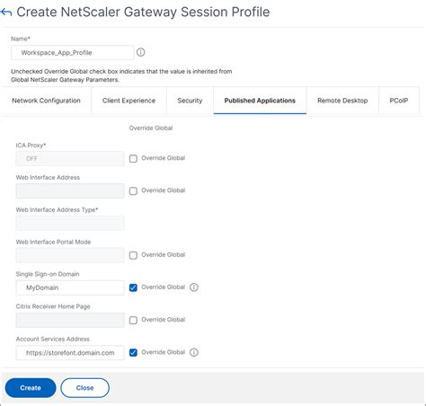 Image result for Citrix StoreFront NetScaler