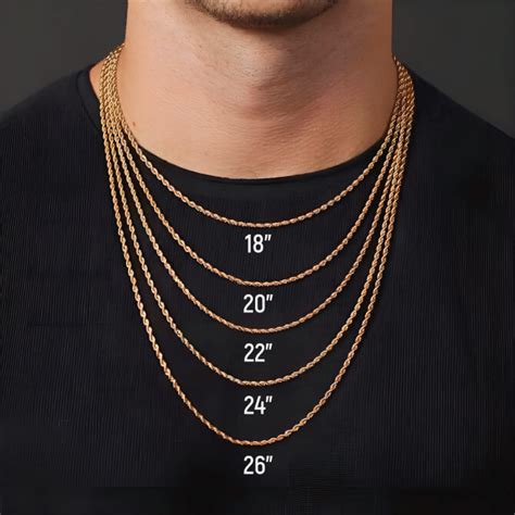 Image result for Chain Thickness Chart