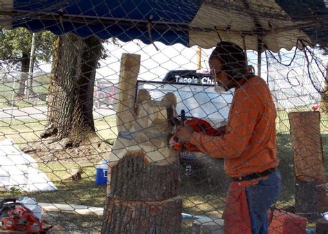 Image result for Chainsaw Carving Tutorial