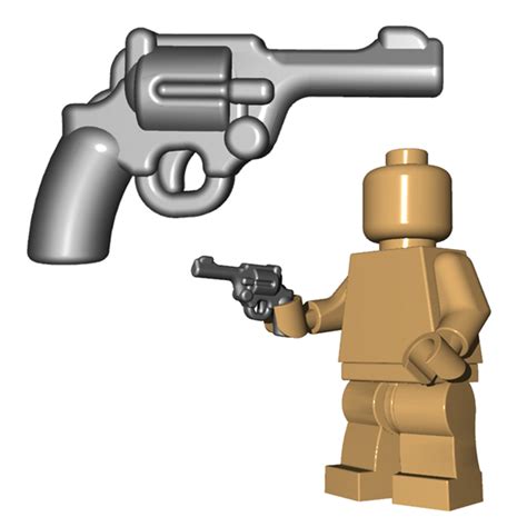Image result for LEGO Gun Revolver