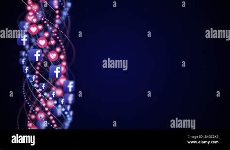 Image result for Facebook Logo Loop 4K