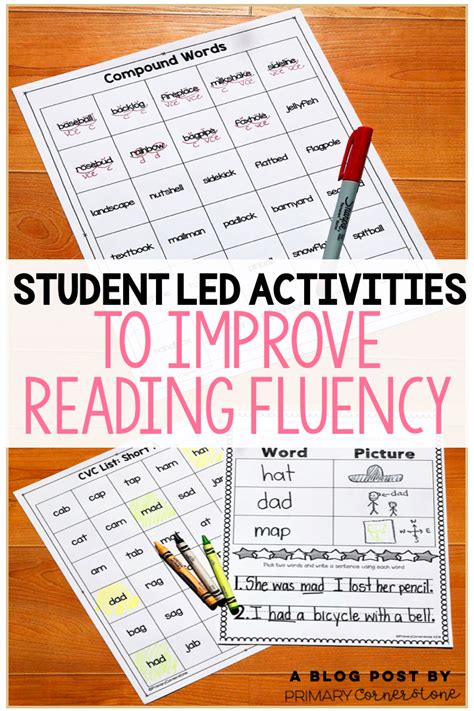 Image result for Fun Fluency Activities