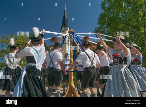 Image result for German Maypole Dance