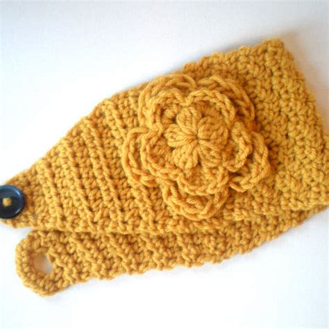 Image result for One-Button Crochet Wrap Pattern