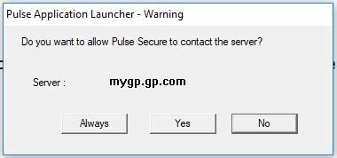 Image result for Pulse Secure Server