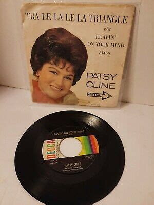 Image result for Patsy Cline Triangle