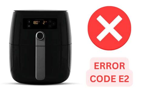 Image result for Error Code E2