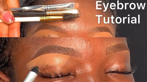 Image result for How to Do Brows Tutorial