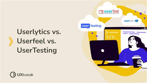 Image result for User Testing or Userlytics
