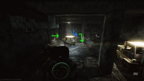 Image result for Factory Exit Key EFT