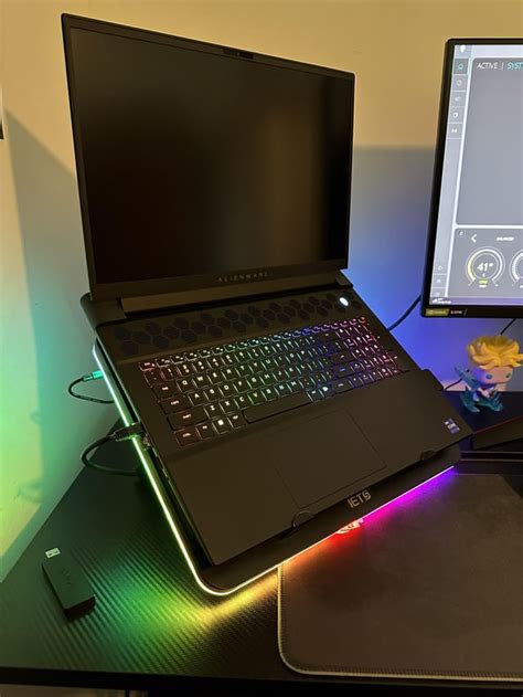 Image result for Alienware M18 Water Cooler