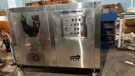 Image result for Food Waste Composting Machine