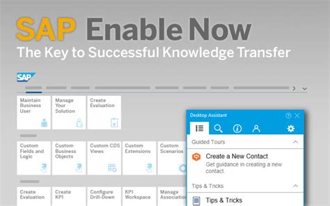 Image result for SAP Enable Now User Interface