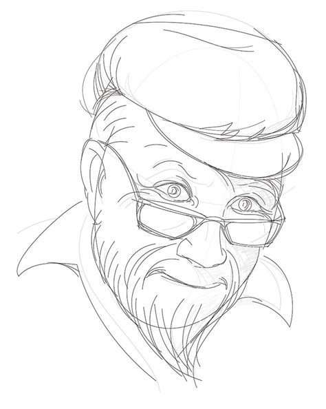 Image result for Drawing People Tutorial