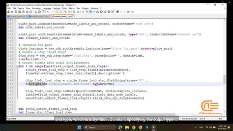 Image result for Make Python Material Model Abaqus