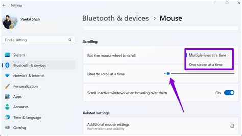 Image result for Hyper-Fast Scrolling Mouse Button