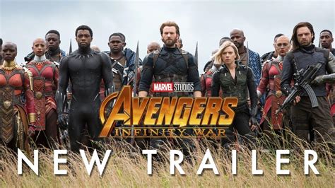 Image result for Infinity War Trailer Script