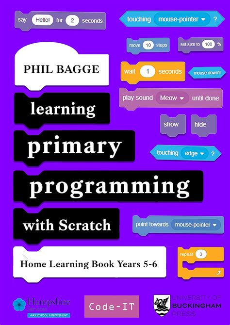 Image result for Scratch Programming Language Book Pages
