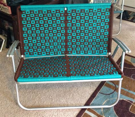 Image result for Macrame Chair Patterns