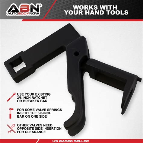 Image result for On Engine Valve Spring Compressor Tool