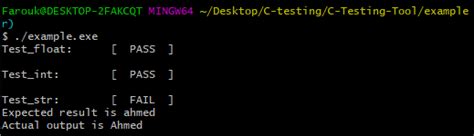 Image result for C Programming Language in Testing