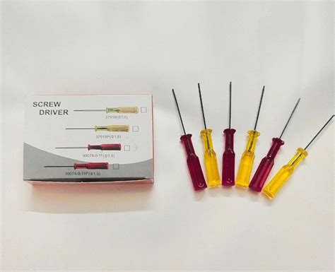 Image result for Allen Key Screwdriver