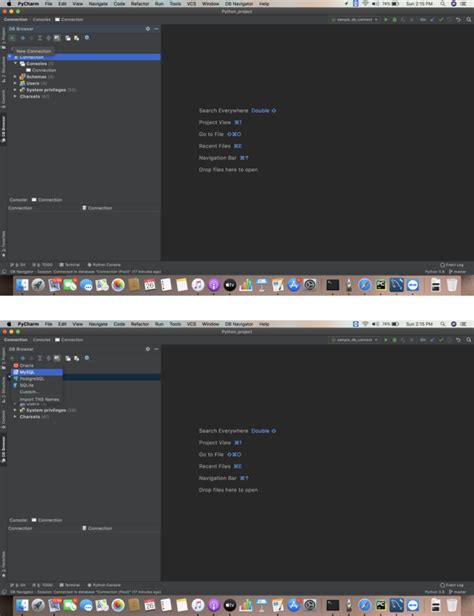 Image result for SQL Plugin PyCharm