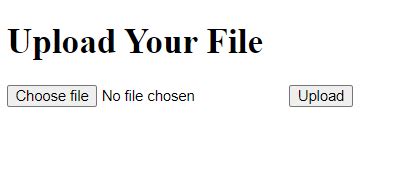 Image result for Create File Upload Button HTML
