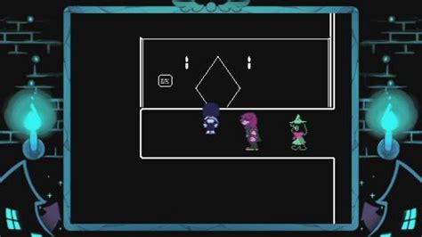 Image result for Deltarune Card Castle Code