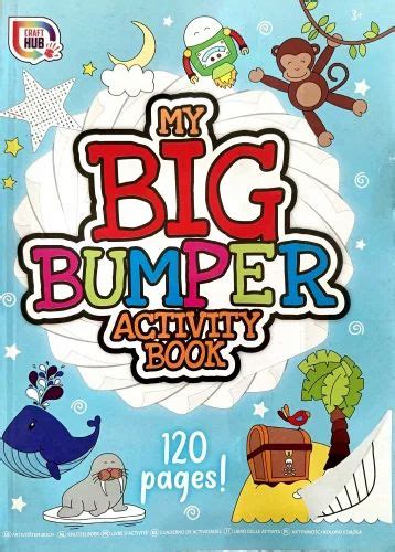Image result for Activity Book Example
