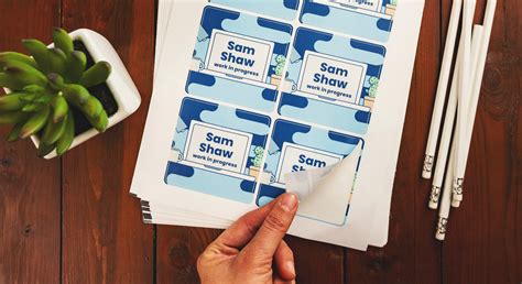 Image result for Name Sticker