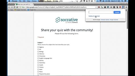 Image result for Formstack Translate to Another Language