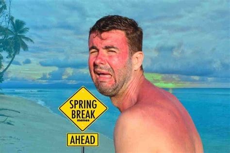 Image result for Spring Break Humor