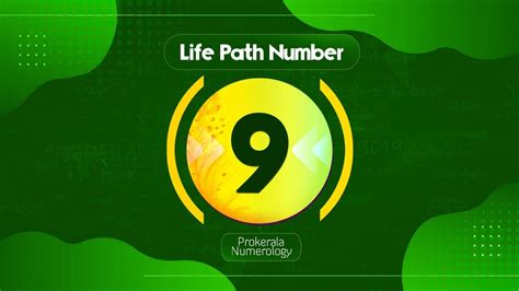 Image result for Life Path Number 9