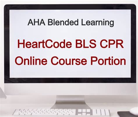 Image result for HeartCode BLS Instructors Course