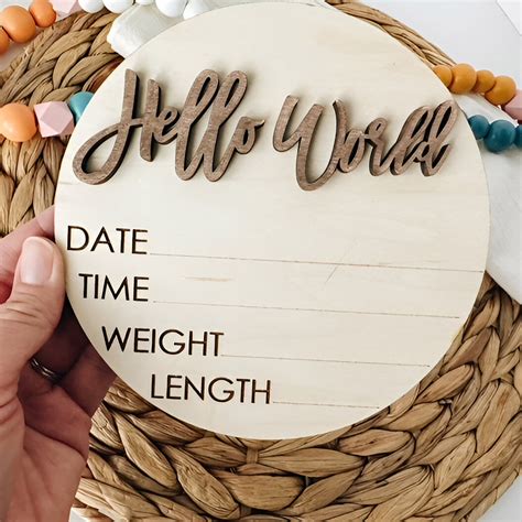 Image result for Hello World. Sign