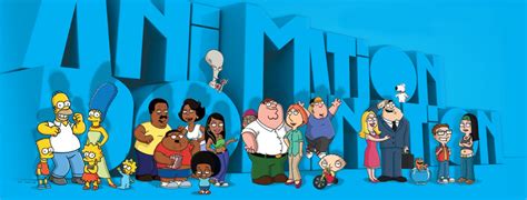 Image result for Animation Domination Wiki Promo