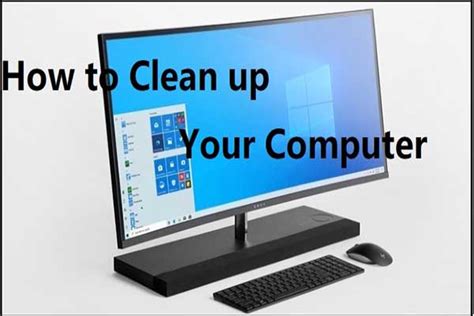 Image result for How to Clean Computer