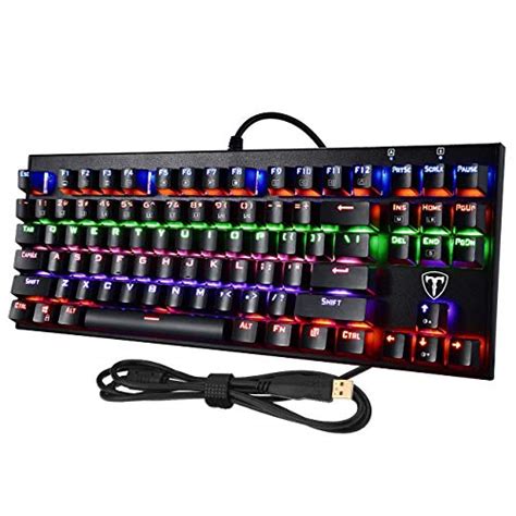 Image result for VicTsing LED Keyboard