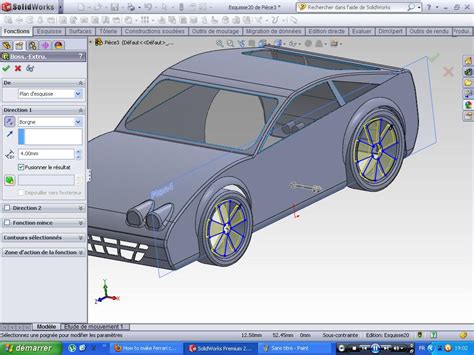 Image result for Simple Car SolidWorks