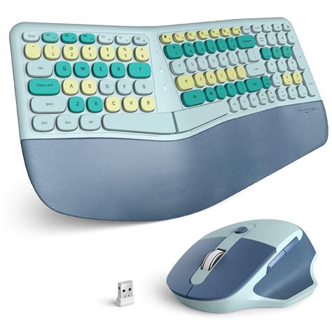 Image result for Keyboard with Mouse Built In