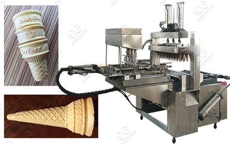 Image result for Ice Cream Cone Machine