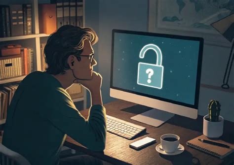 Image result for Forgot Password Computer