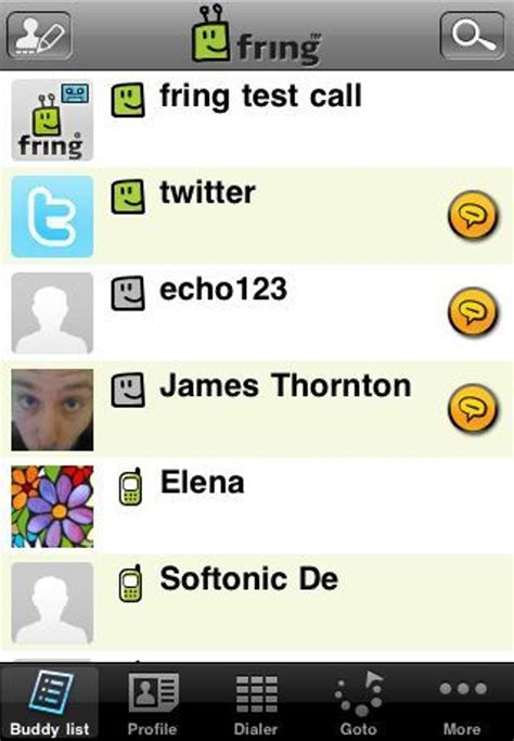 Image result for Fring Software