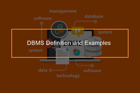 Image result for Examples of Database Management System