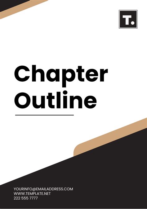 Image result for Textbook Outline Example