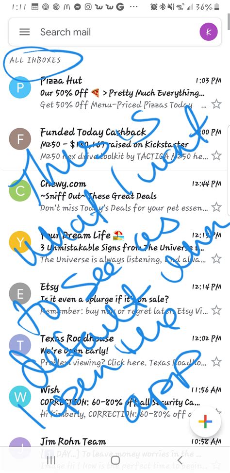 Image result for Please Open Inbox Email Inbox