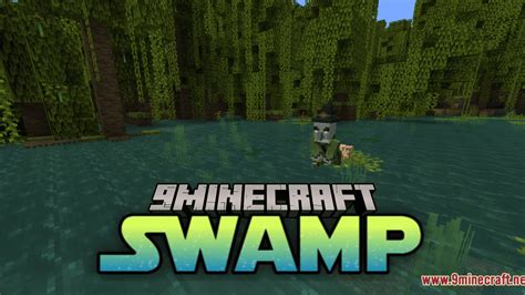 Image result for Swamp Minecraft Shaders