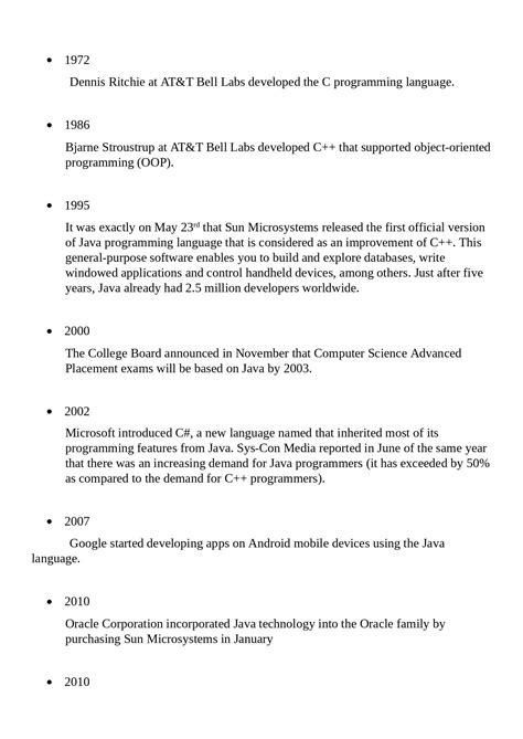 Image result for Easy Java Programming for Beginners